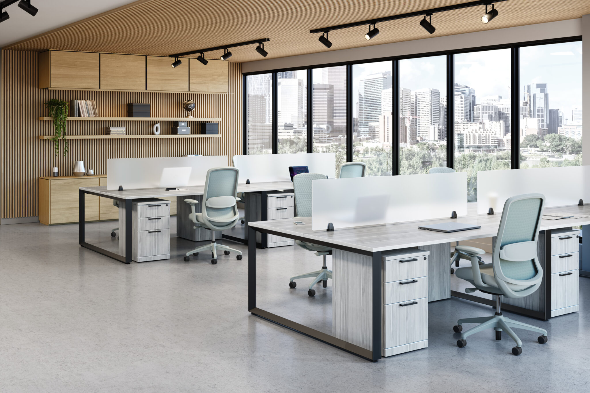 ABC Office Furniture | Walk In, Assemble, Deliver – Easy as ABC