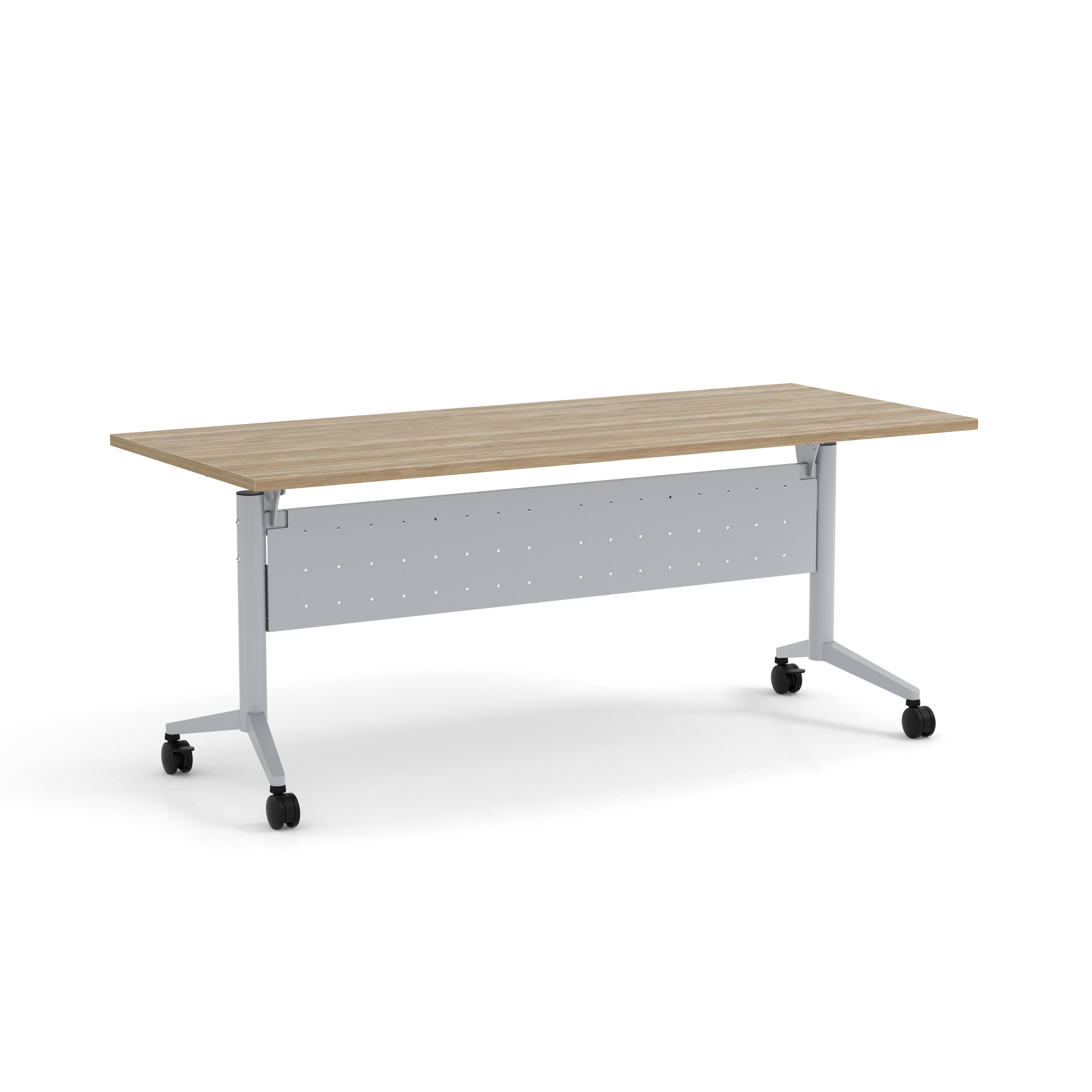 Flip-Top Nesting Training Tables - ABC Furniture