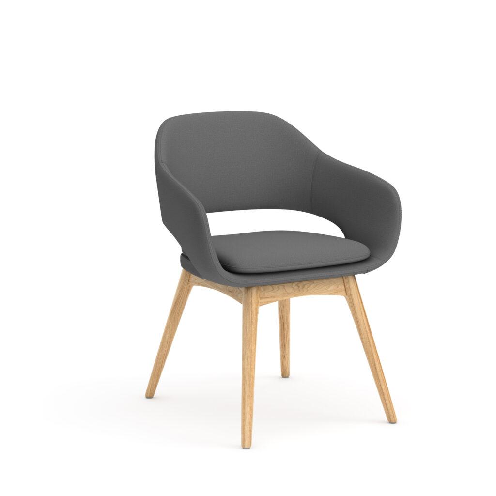 Modernist Lounge Chair - ABC Furniture